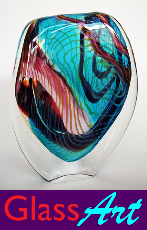 The Beauty of Glass Art: Exploring the Works of ICAS Gallery Artists