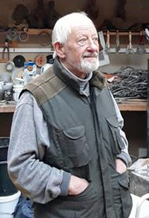 Remembering John W Mills: Sculptor to The Nation