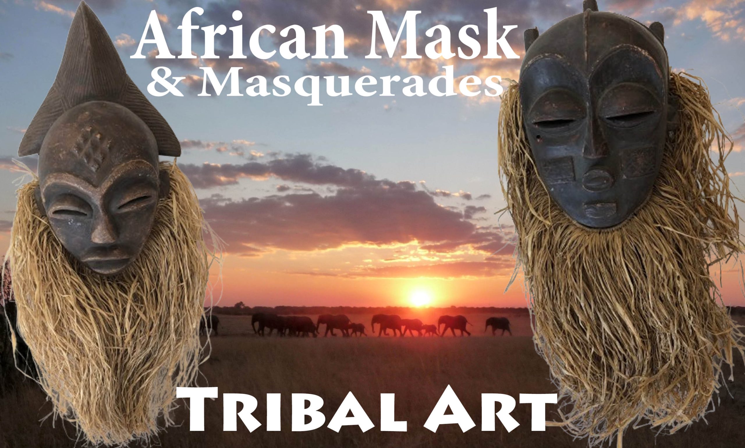 Exploring the Fascinating Art of African Masks