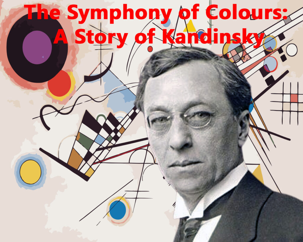 A Story of Kandinsky: The Symphony of Colours